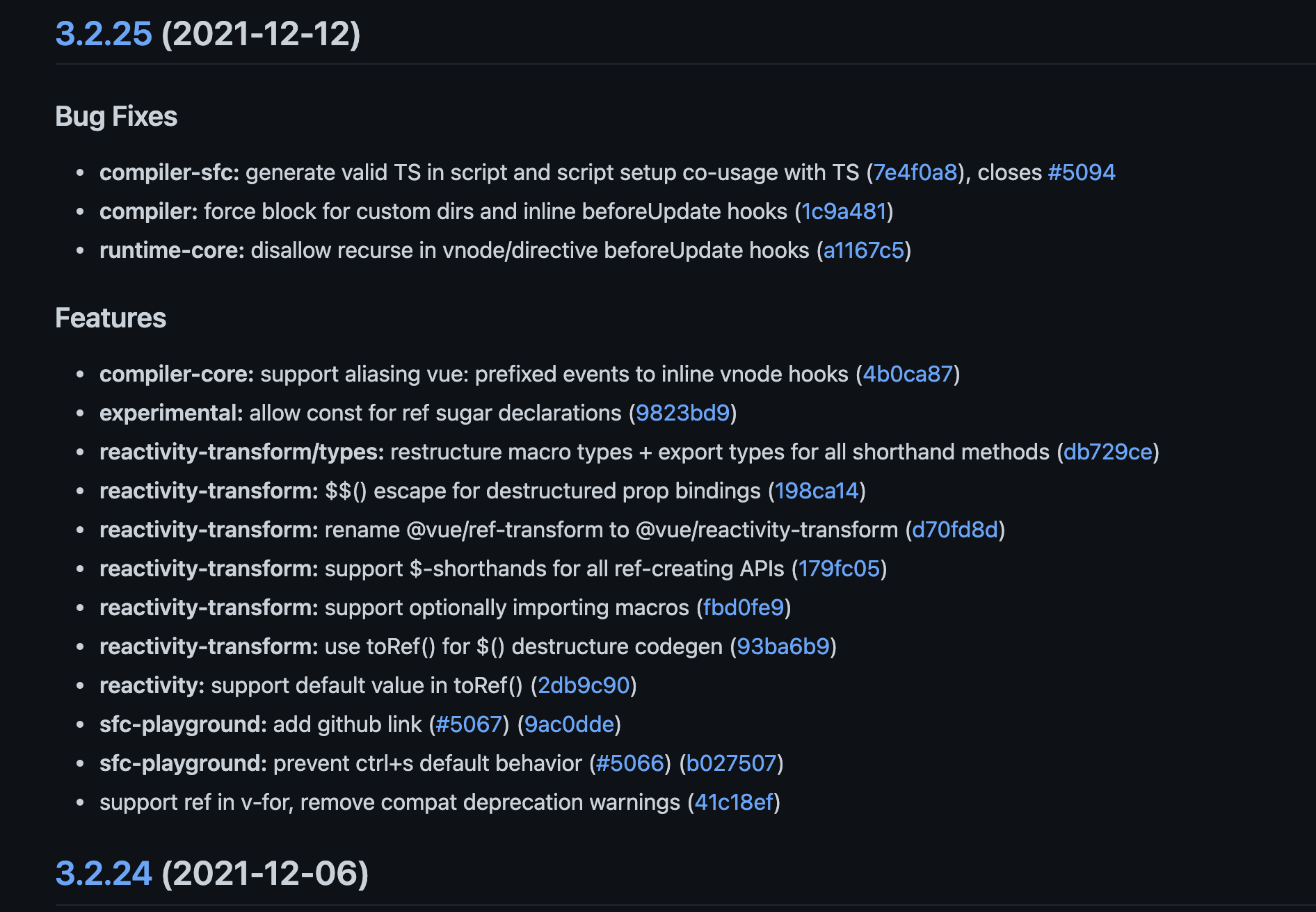 还在用git commit -m 吗？Git 提交规范和自动产生changelog手摸手教程。_git 生成changelog-CSDN博客