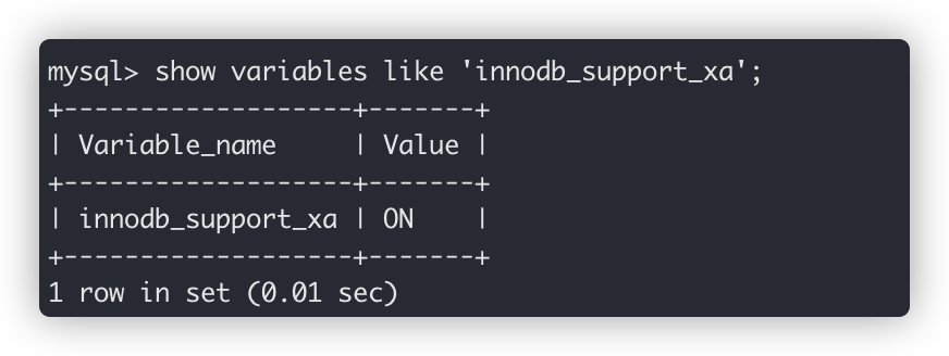 一文搞懂MySQL XA如何实现分布式事务_如何通过mysql xa实现分布式事务-CSDN博客