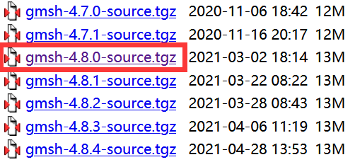 编译gmsh，生成dll和lib文件，在自建程序中使用gmsh函数gmsh 无法编译出 Gmshlib Csdn博客 