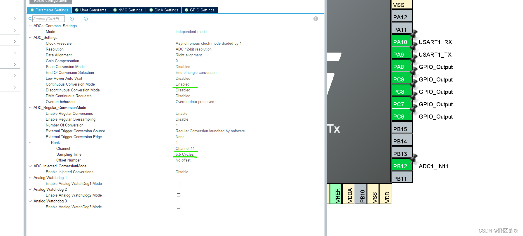 续ADC+DAM实验_adc dam-CSDN博客
