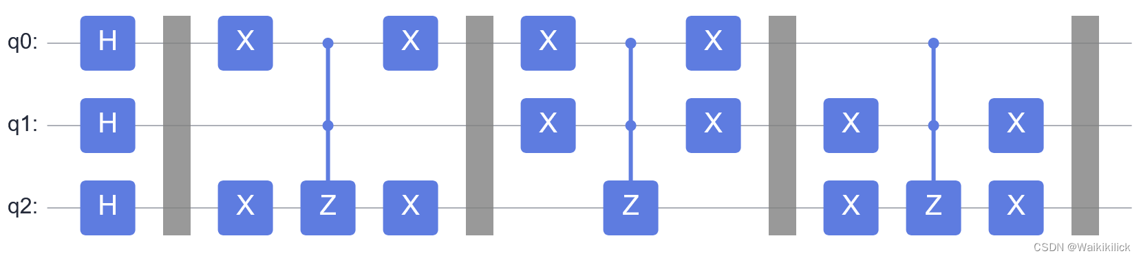 基于 Mindquantum 实现比特相位翻转_比特翻转-CSDN博客
