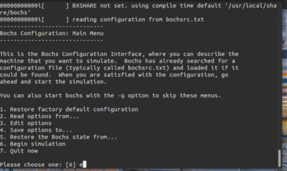 X86汇编语言从实模式到保护模式（Linux环境搭建）_x86汇编语言环境搭建-CSDN博客