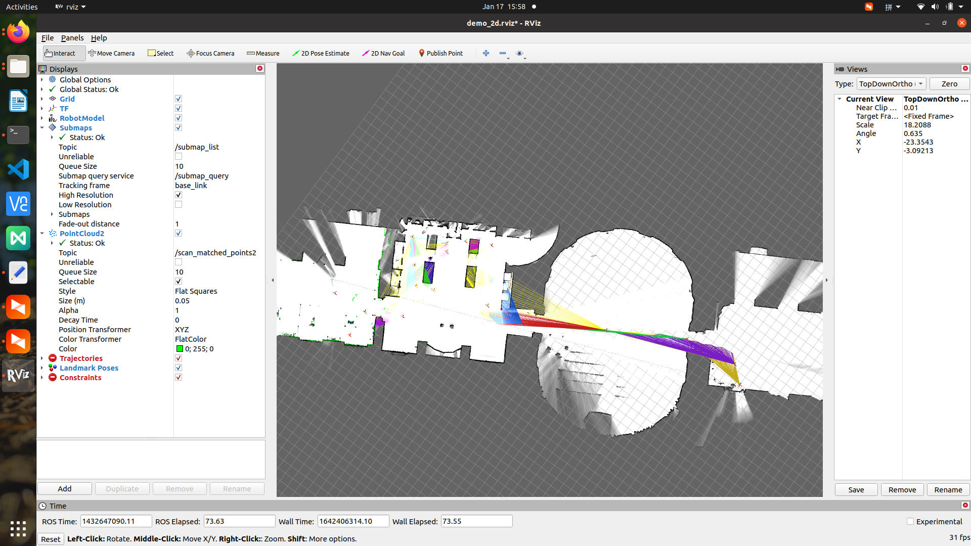 【安装学习】安装Cartographer ROS（noetic）_cartographer安装noetic-CSDN博客