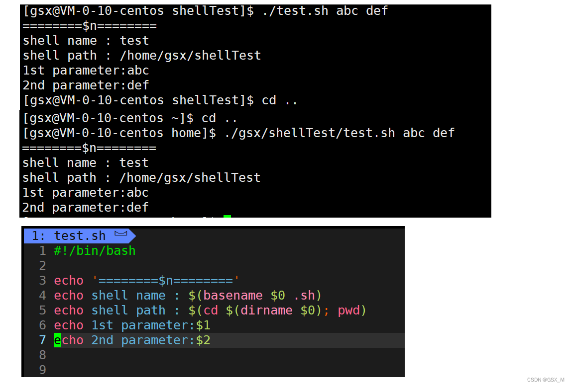 Shell脚本_shell 设置脚本的分割符-CSDN博客