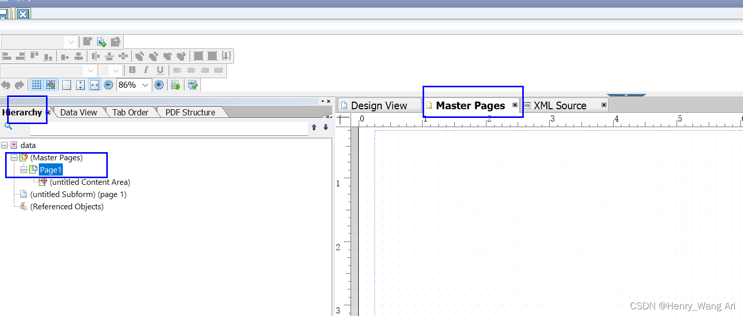 Abap笔记系列 Adobe From（pdf From）入门abap Sfp Csdn博客