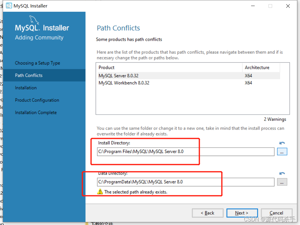 【MySQL数据库原理】MySQL Community安装与配置_mysql installer-community-CSDN博客