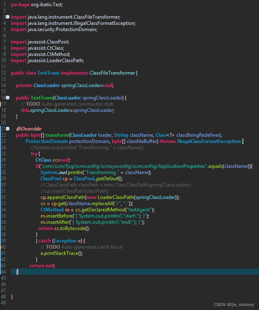 Jdwp远程动态替换JVM内存中Class文件信息，实现方法增强_远程替换class文件-CSDN博客