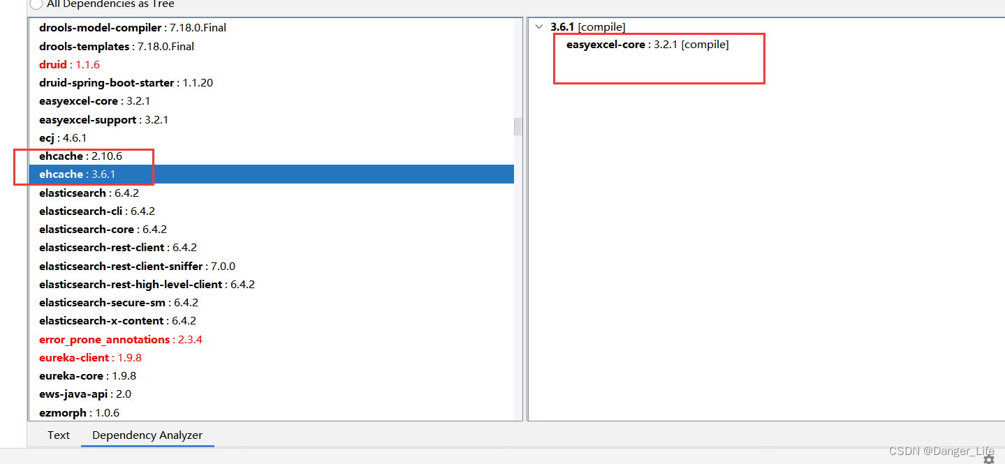 【java.lang.NoSuchMethodError: org.terracotta.statistics.StatisticsManager.tags([Ljava/lang ...