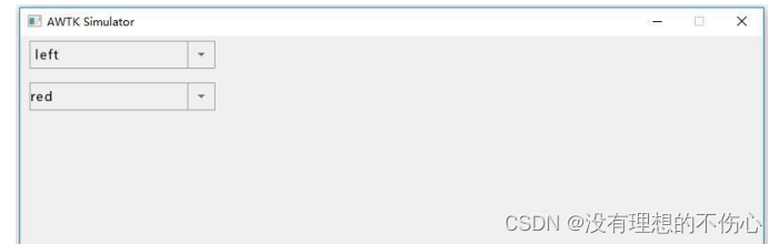 AWTK-控件_awtk 控件-CSDN博客