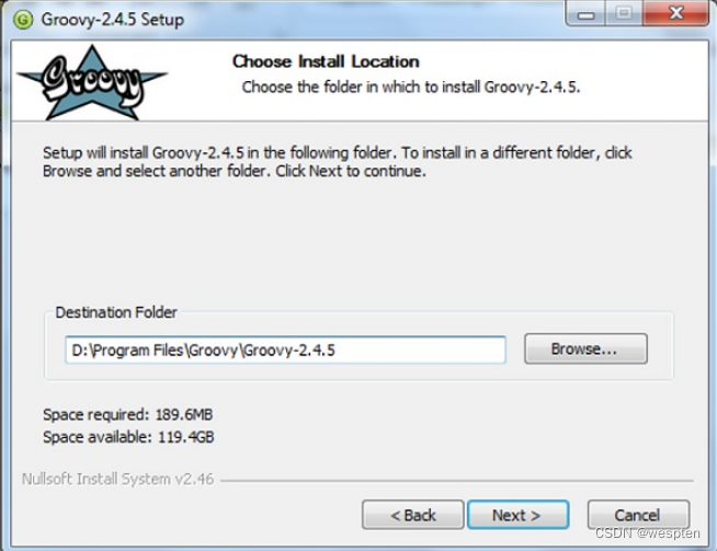 Groovy语言详解-CSDN博客