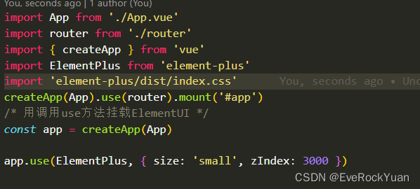 记录一下vue3引用elementui Plus遇到的坑runtime Coreesm Bundlerjs2808 Uncaught In Prom Csdn博客
