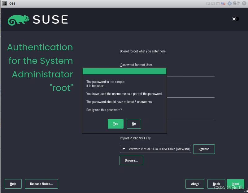 安装suse 15 sp4操作系统_suse15 安装包-CSDN博客