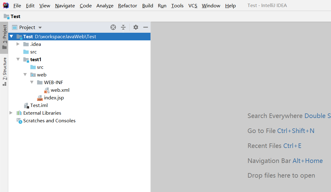Idea2020 创建web项目_idea2020创建web项目-CSDN博客