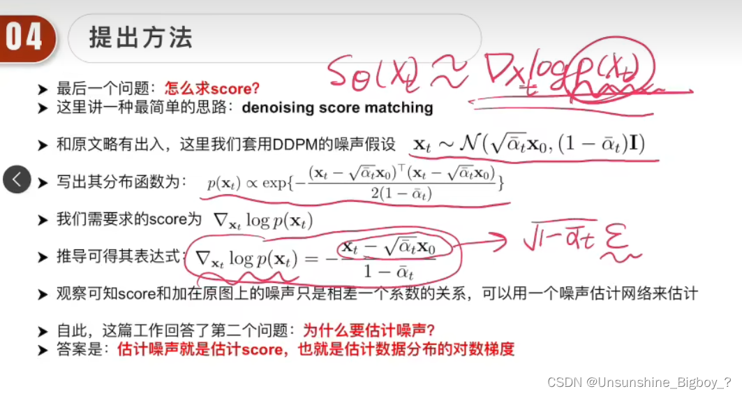 Generative Modeling by Estimating Gradients of the Data Distribution 论文 ...