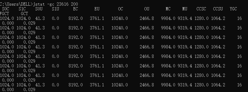 JAVA主线程Sleep以后，Eden不断增加_eden space 不停增大_求你了，不要让我加班的博客-CSDN博客