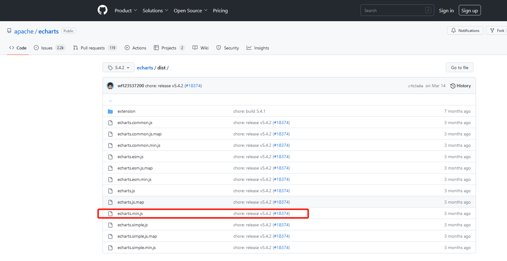 vscode中Echarts的直接使用---Windows系统_在vscode中运行echarts-CSDN博客