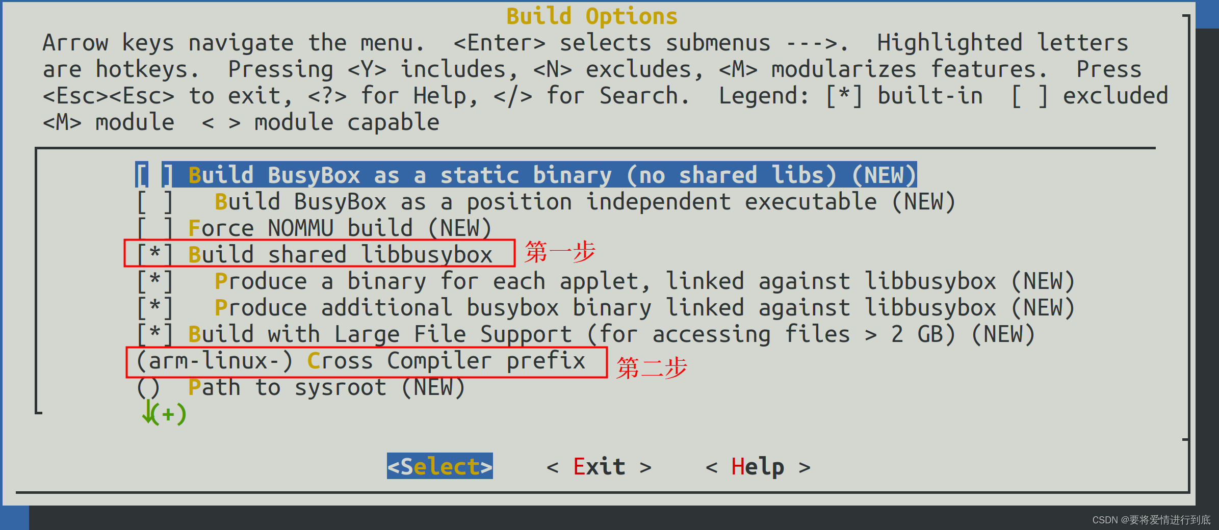 linux——内核与文件系统_linux内核和文件系统-CSDN博客
