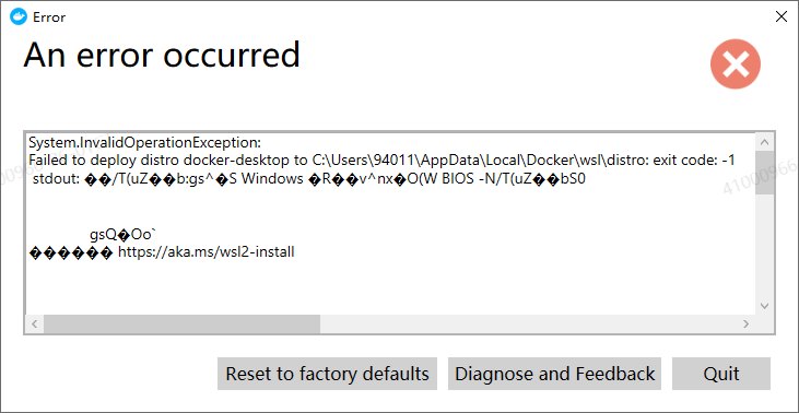 安装Docker踩的坑_dockercli -switchdaemon执行报错-CSDN博客