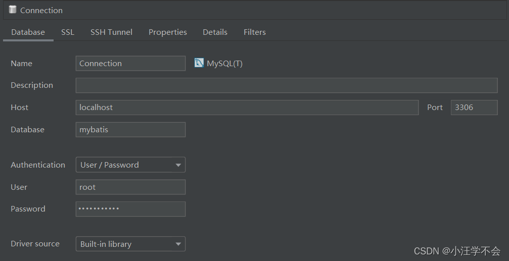 Maven&MyBatis 浅学_maven和mybatis-CSDN博客