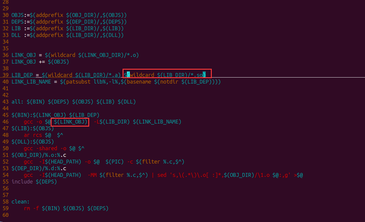 Makefile工程实践_《makefile工程实践》-CSDN博客