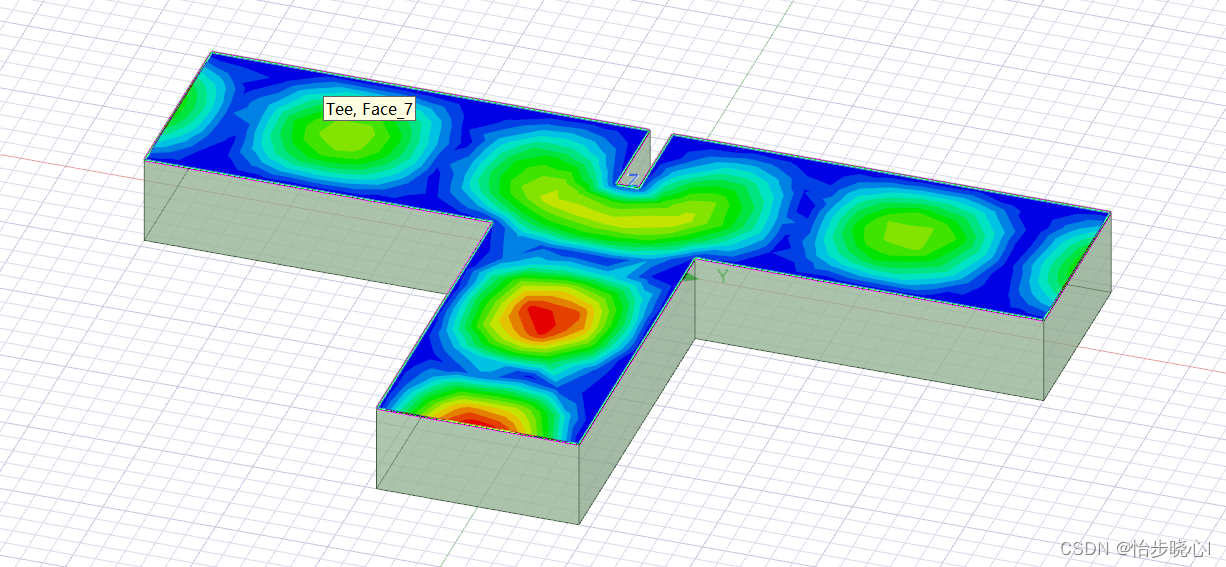 基于HFSS的T型功分波导设计_hfss设计波导微带过渡-CSDN博客