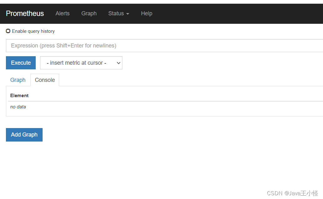 安装Prometheus及alertmanager_prometheus alertmanager 安装-CSDN博客