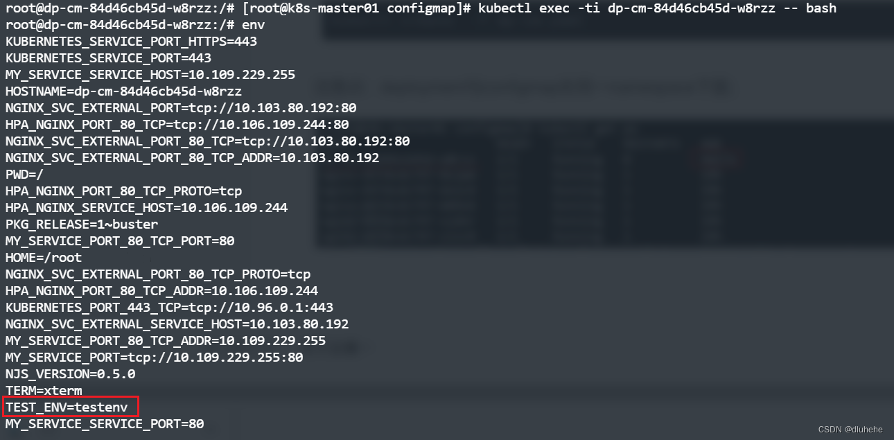 第8章 K8s基础篇-配置管理_kubectl create cm-CSDN博客