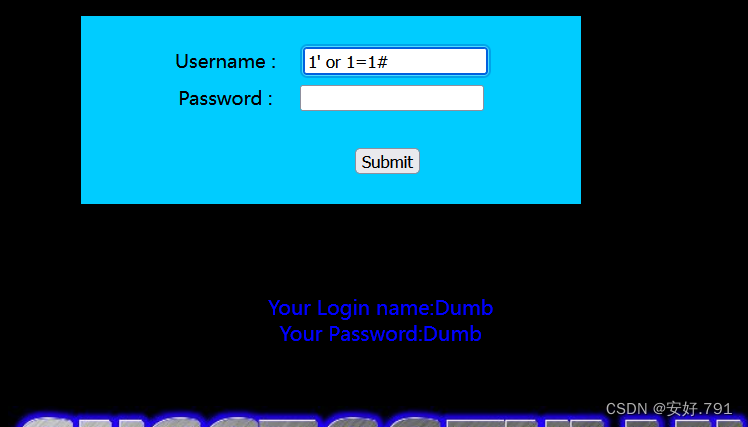 sql-labs通关_sql-lamp通关-CSDN博客