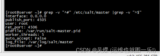 Linux引入中saltstack介绍与使用_saltstack使用-CSDN博客