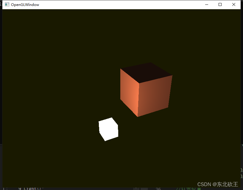 Opengl光照opengl光照明模型 Csdn博客 