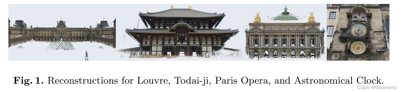 Colmap论文之一：Pixelwise View Selection for Unstructured Multi-View Stereo-CSDN博客