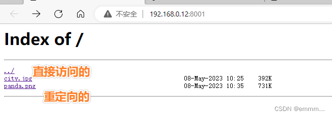 为nginx服务开启目录访问模式并且支持用户认证nginx自动目录添加认证怎么设置 Csdn博客 