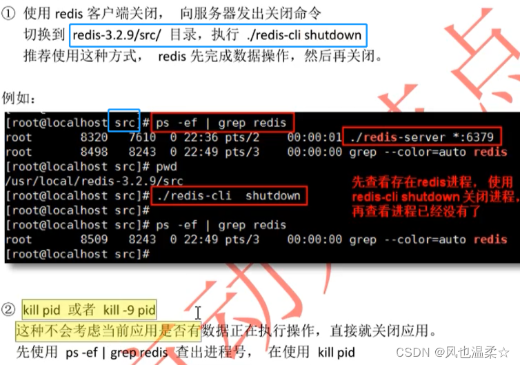 Redis安装以及RESP连接Redis服务器_resp 连接-CSDN博客