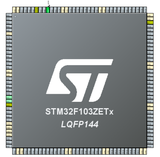 STM32CubeMX——点灯_stm32f103 cubemax亮灯-CSDN博客