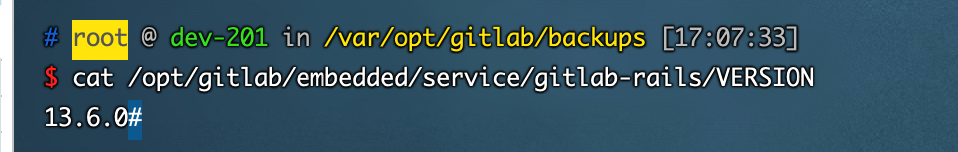 【Gitlab】Gitab版本升级13至14+数据迁移_gitlab13升级14-CSDN博客