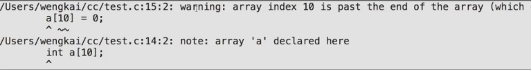 【回眸】 C语言常见报错及原因_[error] 'float y1' redeclared as different kind of-CSDN博客