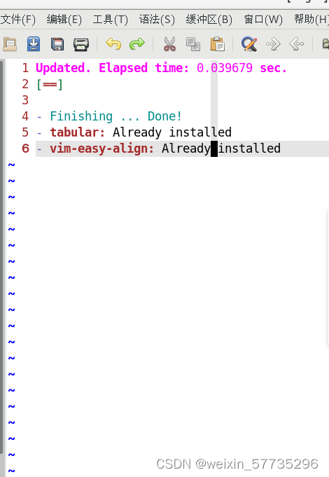 Vim Plug安装插件时,频繁更新失败,或报端口443被拒绝 下载vim Plug显示拒绝连接 Csdn博客