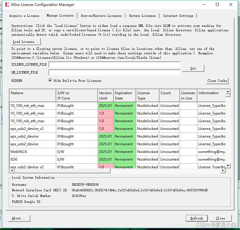 ISE许可证_ise license-CSDN博客