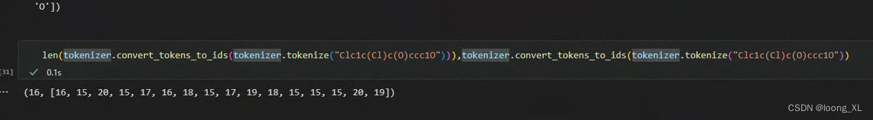 bert4keras、transformers 加载预训练bert模型、句向量cls，字向量提取；tokenizer使用_loong_XL的博客-CSDN博客