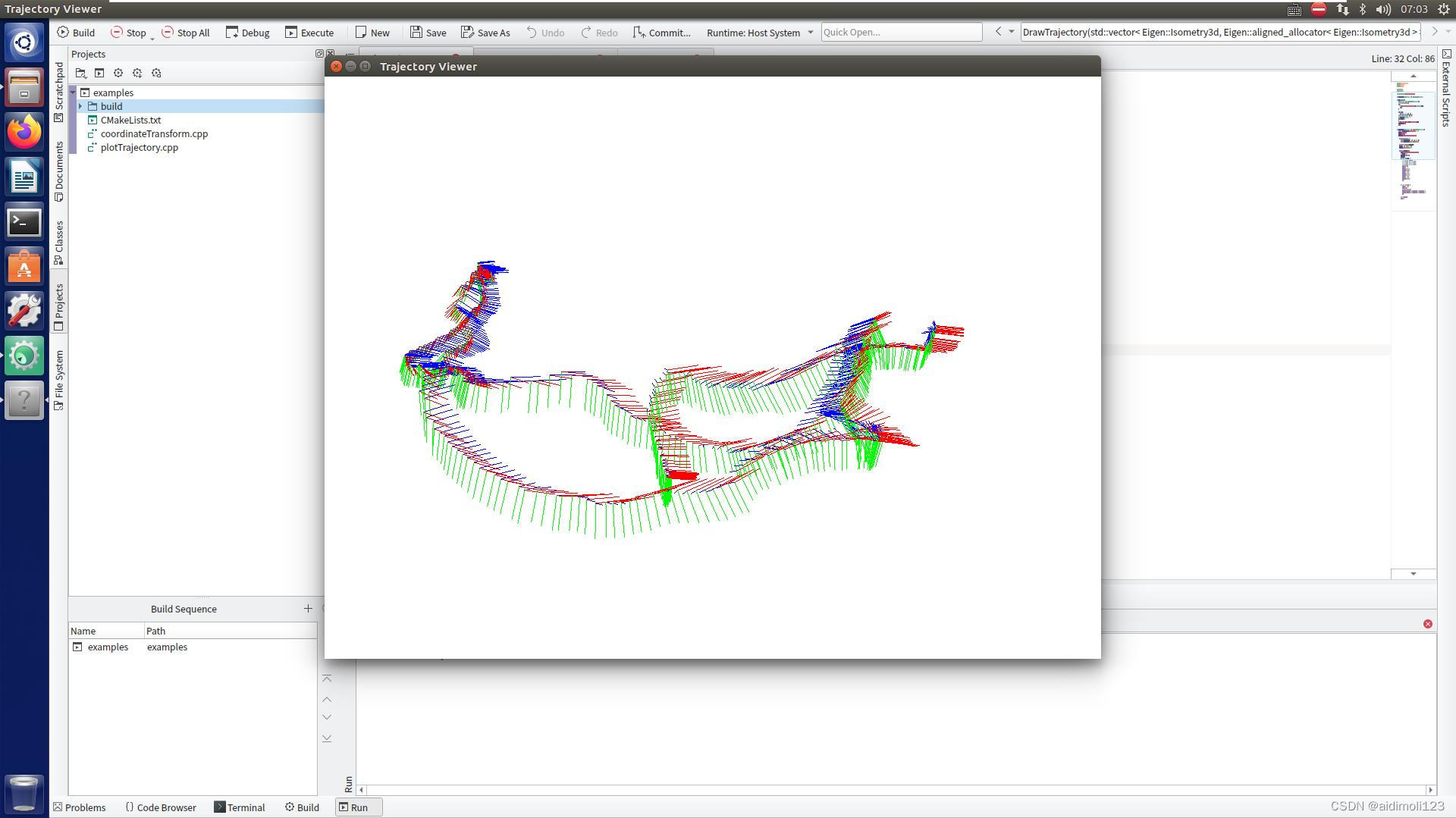 SLAM 十四讲之第三讲_slam14讲第三讲kdevelop代码运行-CSDN博客