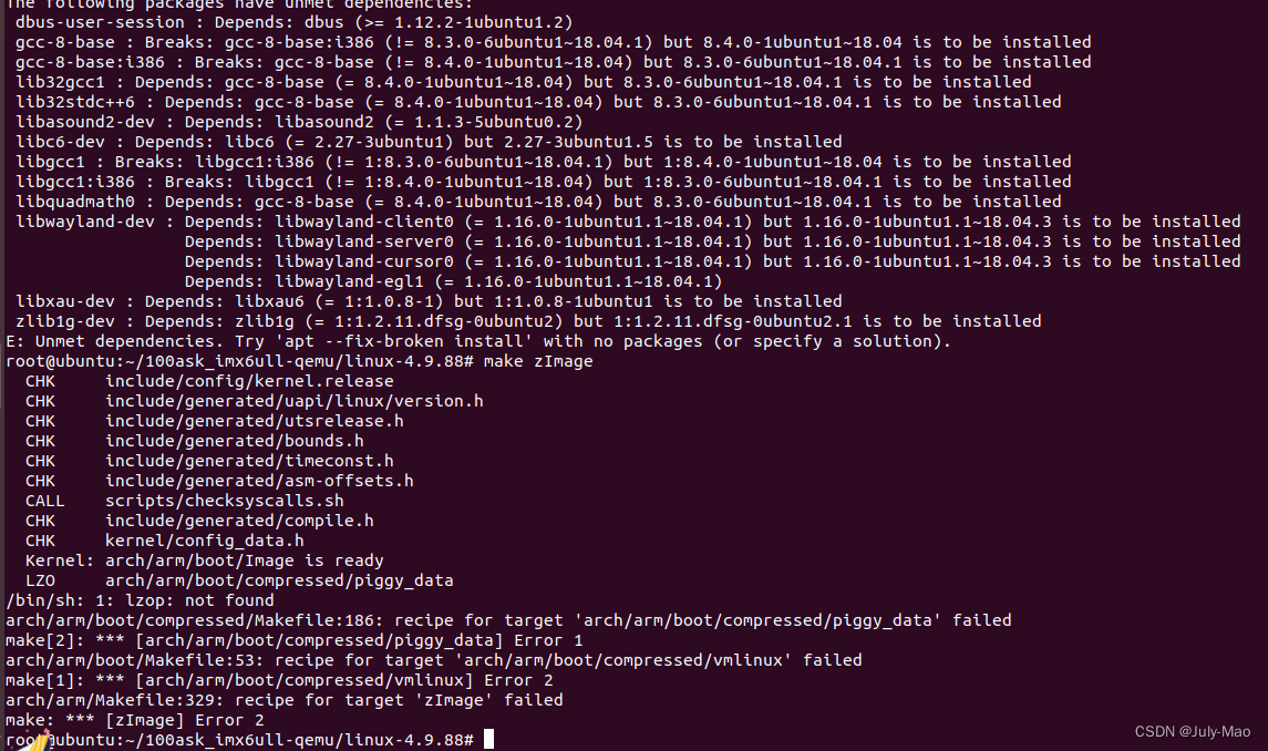 基于Qemu搭建imx6l模拟开发板环境+添加驱动+驱动测试_qemu 模拟开发板-CSDN博客