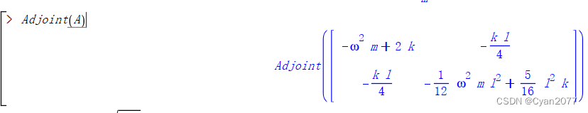 Maple 入门常用教程_maple软件入门-CSDN博客