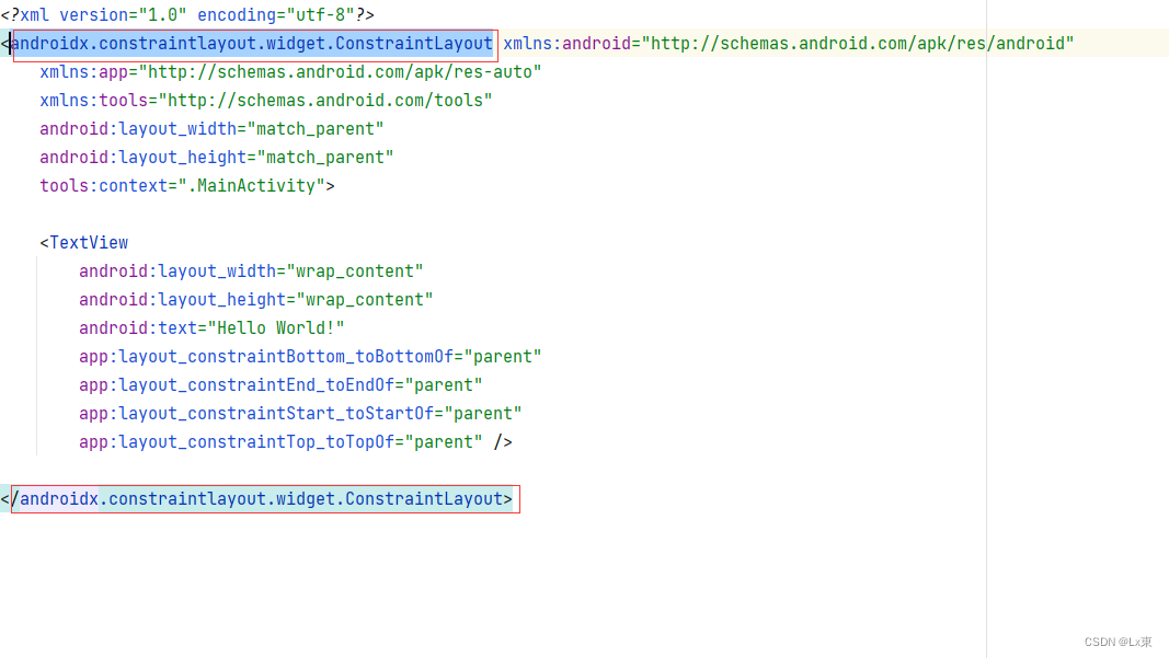 Android Studio创建应用_android stdio创建应用不带composable-CSDN博客