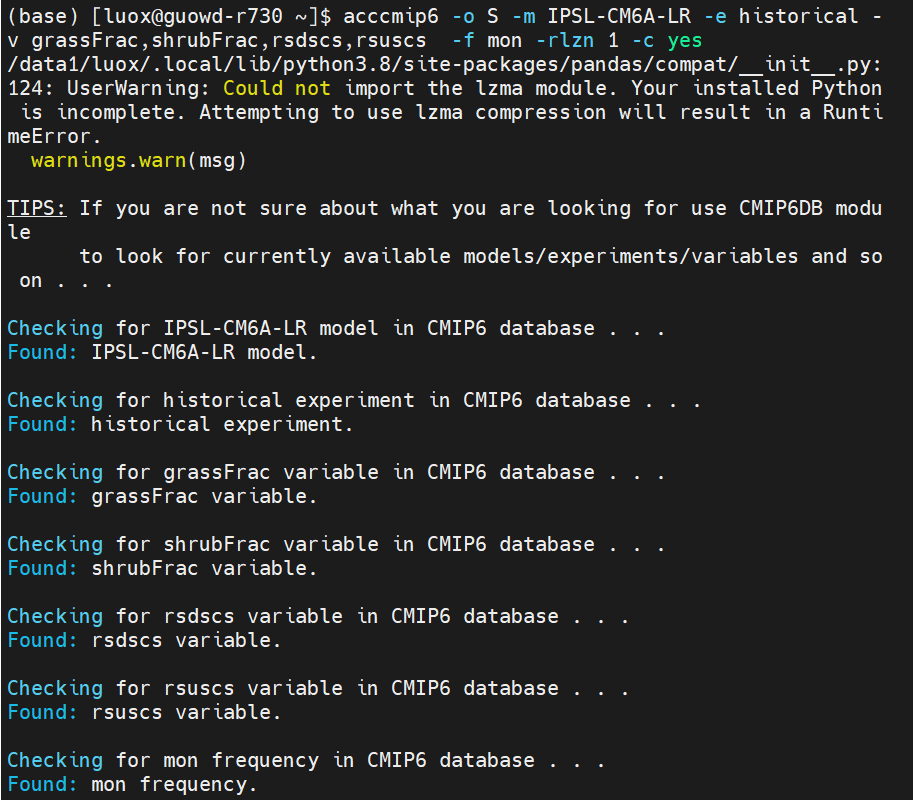 CMIP6数据多种方式下载——IDM(Windows),wget,acccmip6(Linux)_cmip6数据下载-CSDN博客