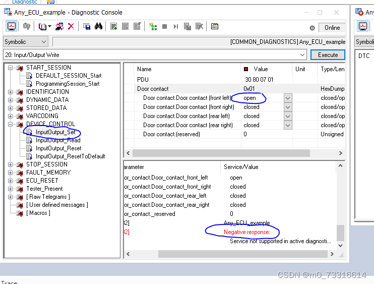 今天我们来讲一下什么是uds以及UDS协议内容，诊断和诊断测试-CSDN博客