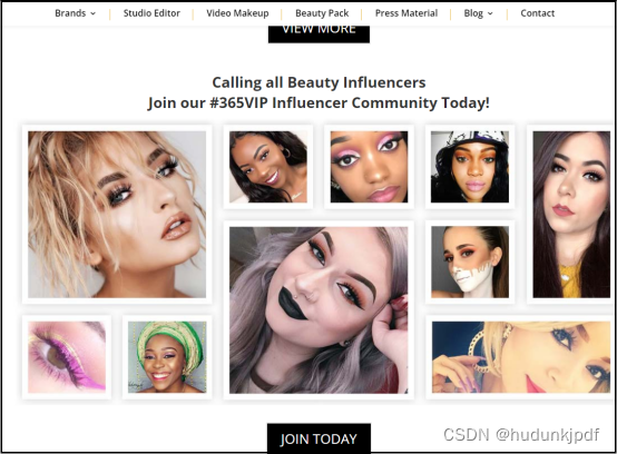 分享四种换发型方法，轻易测试出适合你的发型_hair cplot booth-CSDN博客