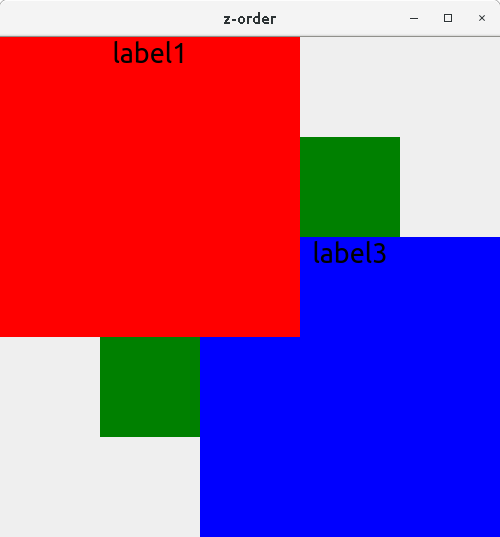 Qt z-order 研究_qt zorder-CSDN博客