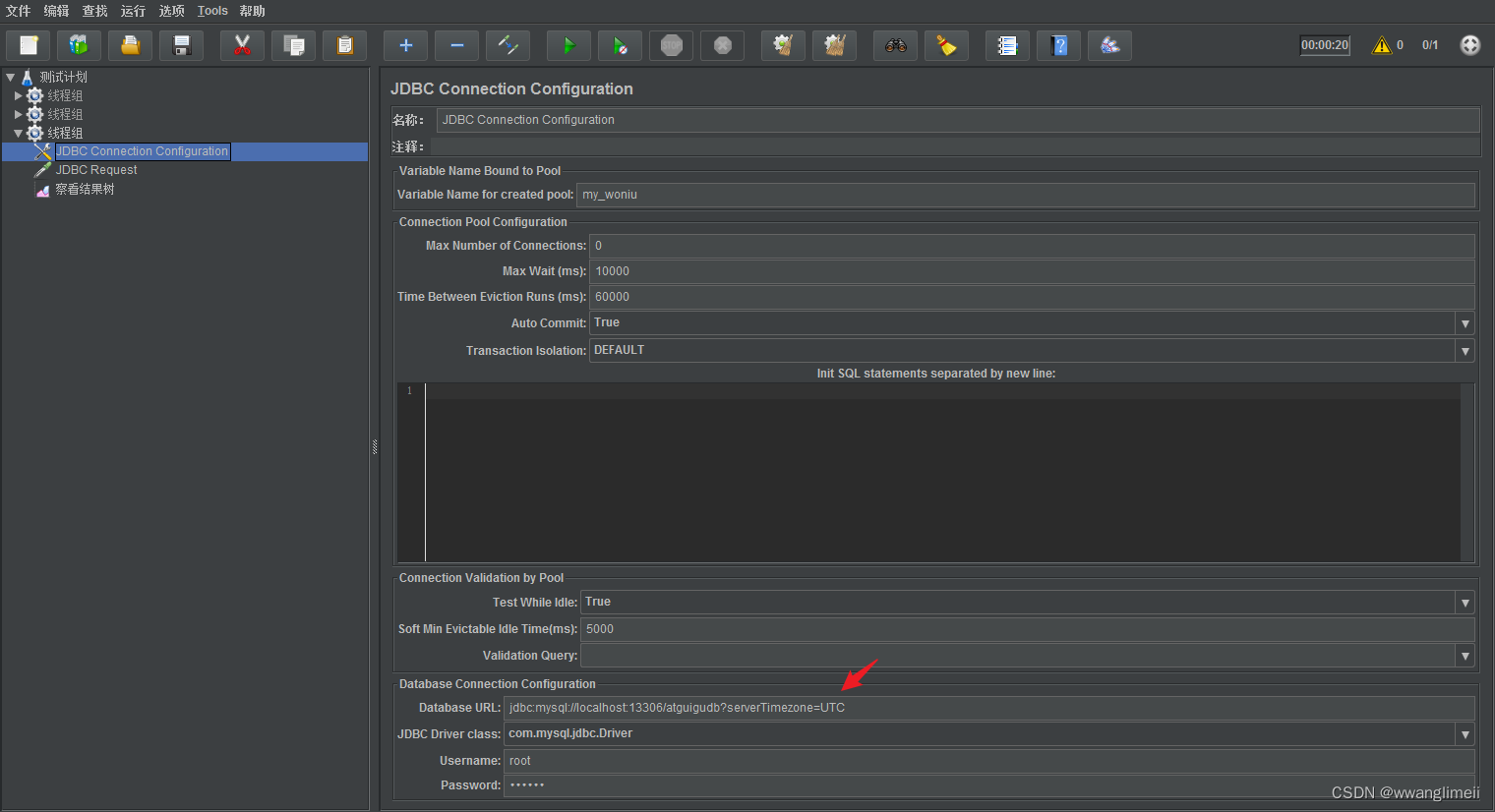 Jmeter报错_socket operation on nonsocket: connect-CSDN博客