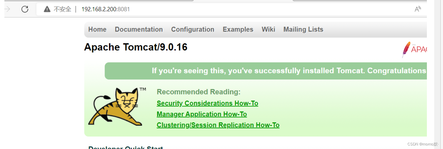 Tomcat_tomcat startup-CSDN博客