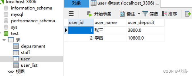 java Spring JdbcTemplate配合mysql 完成声明式事务的完全注解开发_java调用mysql事务注解-CSDN博客